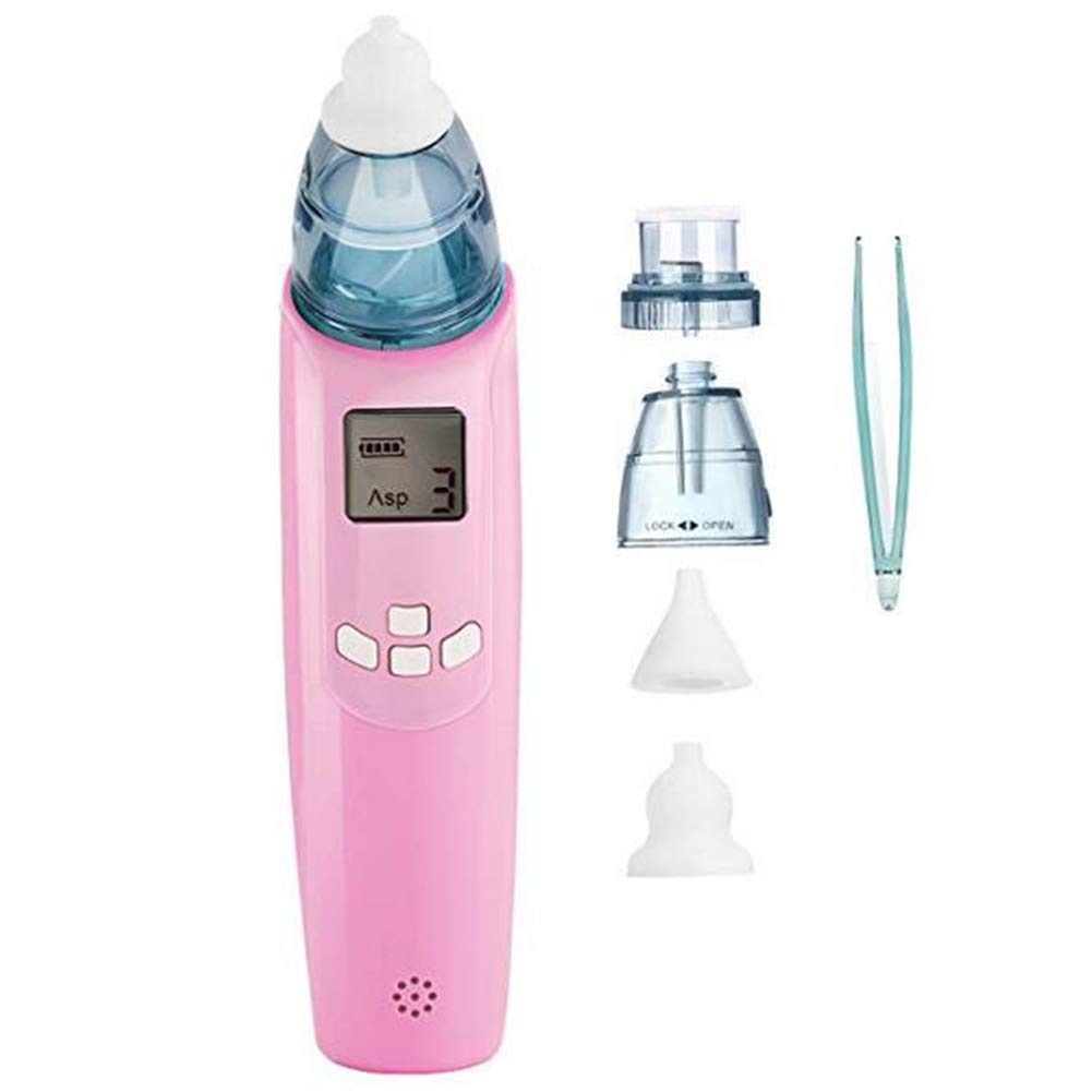Buy JFW-Electric Nose Cleaner With Music Baby Nasal Suction Device ...