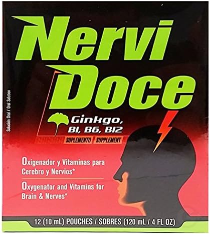 Amazon.com: VIJOSA Ultra Doceplex Energy Pouches - Powerful B Complex ...