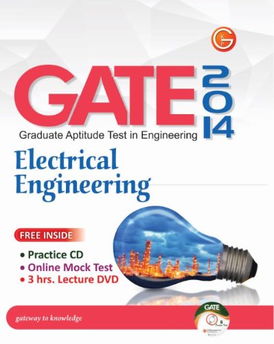Buy GATE - Graduate Aptitude Test in Engineering: Electrical ...