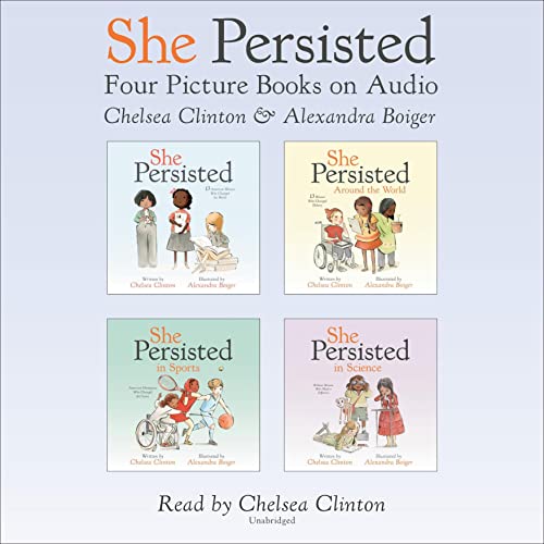Amazon.com: She Persisted: 13 American Women Who Changed the World ...