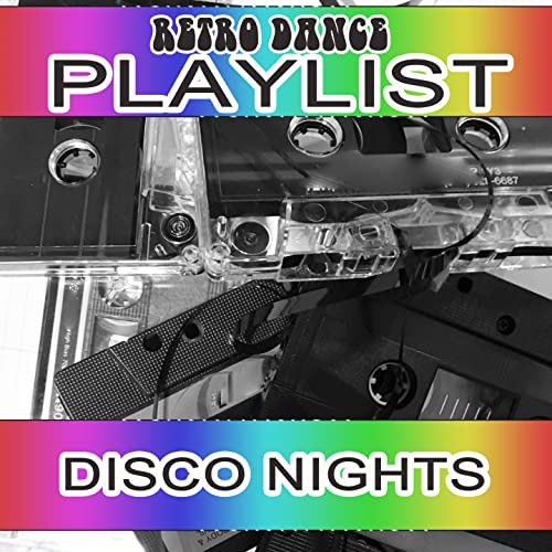 Amazon Music Unlimited - VARIOUS ARTISTS 『Retro Dance Playlist Disco ...