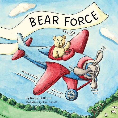 Bear Force : Bland, Richard, Philpott, Rosie: Amazon.in: Books