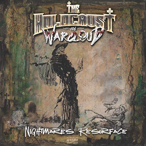 Nightmares Resurface [Explicit] by The Holocaust & Warcloud on Amazon ...