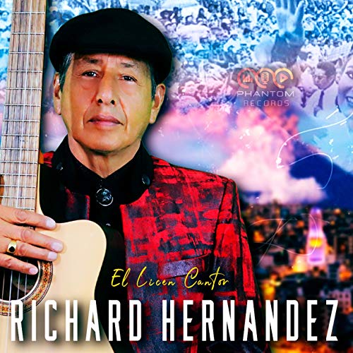 Amazon.com: El Licen Cantor : Richard Hernandez: Digital Music