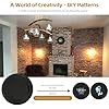 Amazon.com: 6719900 Adjustable Flue Chimney Stopper Cover Cap fits 4 ...