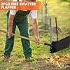 Amazon.com: lukar 2 Pcs Fire Swatter Fire Flapper with Handle, Fire ...