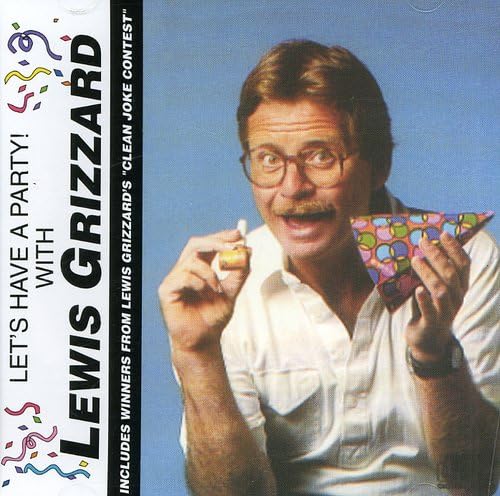 Grizzard, Lewis - Let's Have a Party with Lewis Grizzard - Amazon.com Music