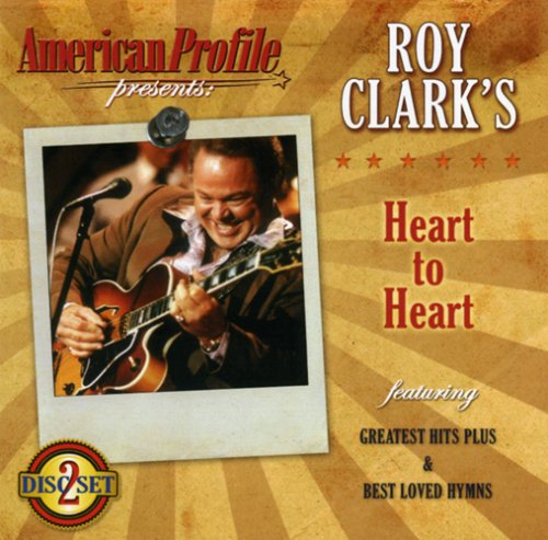 Heart to Heart: Roy Clark: Amazon.in: Music}