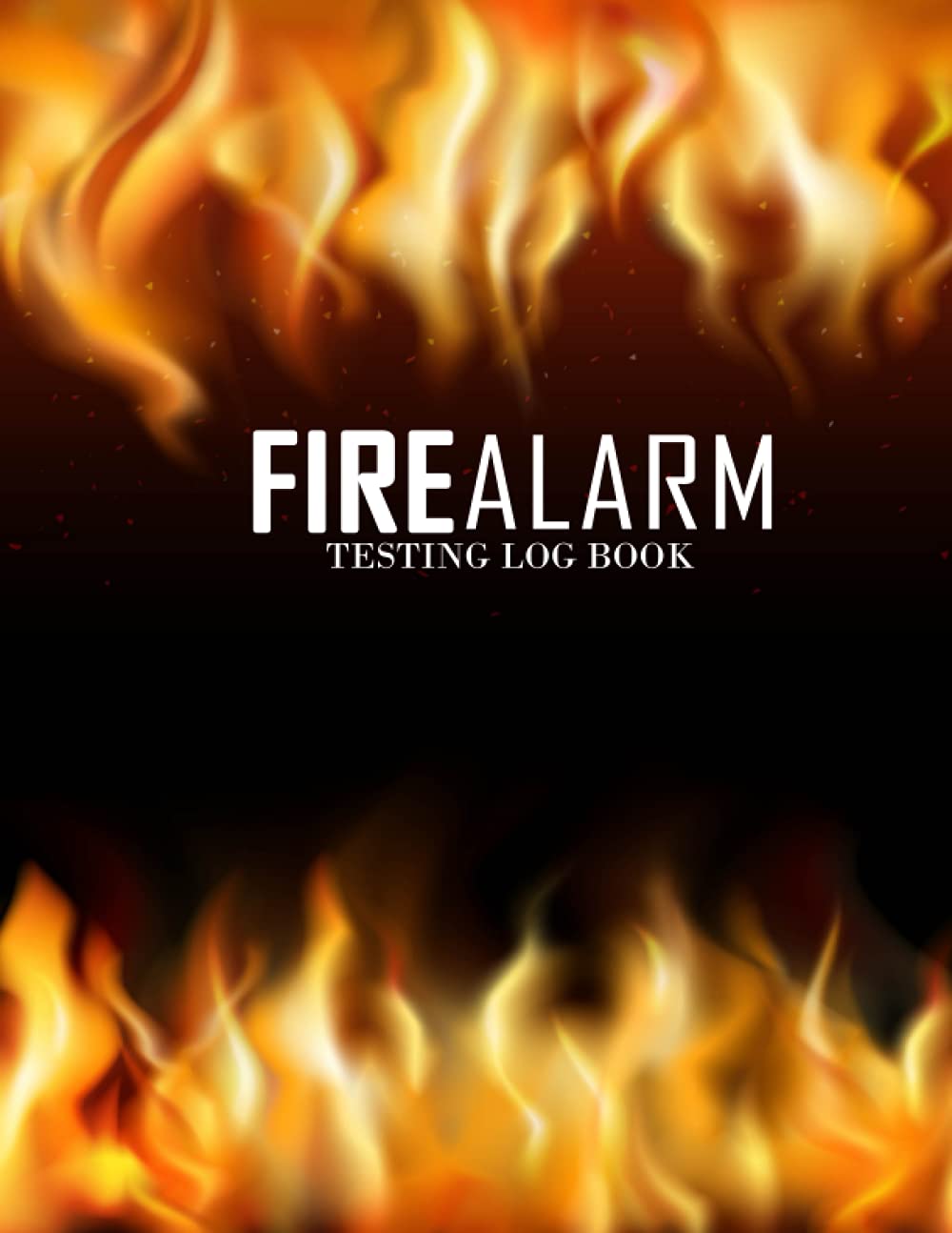 Fire Alarm Testing Log Book Fire Alarm Service And Inspection ...