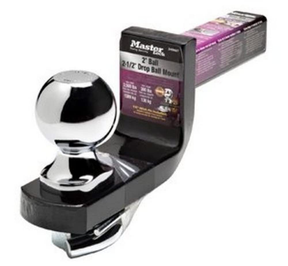 Master Lock Ball Hitches