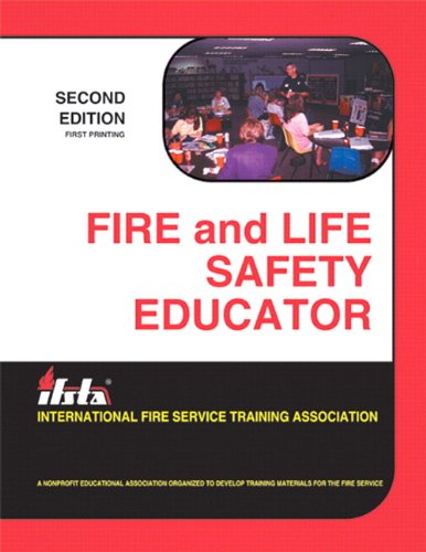 Fire and Life Safety Educator, 2nd Edition: IFSTA: 9780135021637 ...