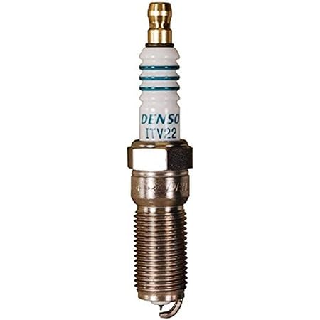 Amazon.com: Denso (5341) ITV24 Iridium Power Spark Plug, (Pack of 1 ...