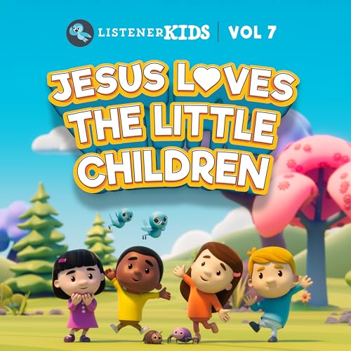 Whisper a Prayer song by Listener Kids from Jesus Loves the Little ...