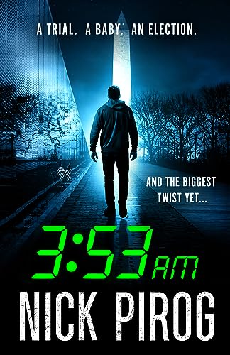 3:53 a.m. (3:00 a.m. Book 6) eBook : Pirog, Nick : Amazon.in: Books