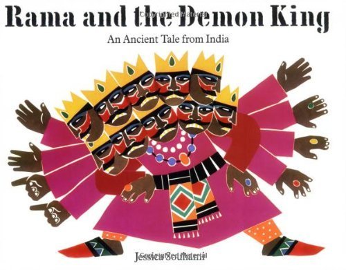 Amazon.com: Rama and the Demon King : A Tale of Ancient India ...