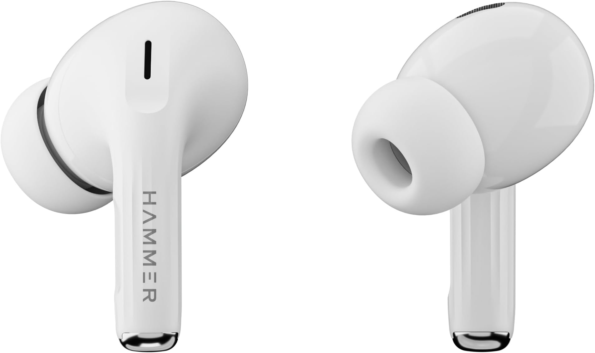 HAMMER Aeromax ANC (32dB) TWS, BTv5.4, Low Latency, in-Ear Bluetooth ...