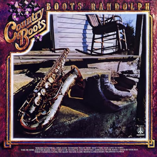 Amazon.com: Country Boots : Boots Randolph: Digital Music