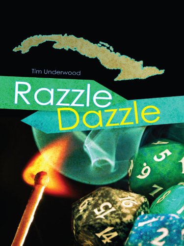 Amazon | Razzle-Dazzle (English Edition) [Kindle edition] by Underwood ...