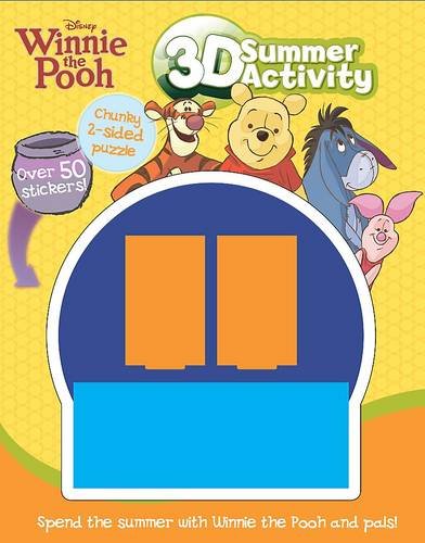 Disney Winnie the Pooh Summer Activity : Amazon.in: Books