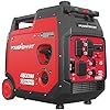 Amazon.com : PowerSmart 4500 Watt Quiet Inverter Generator - Gas ...