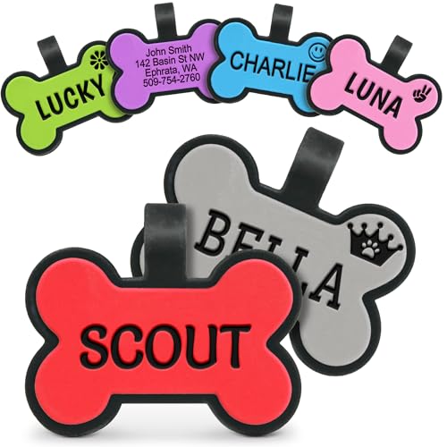 Quiet Dog Tags – The 15 best products compared - Wild Explained