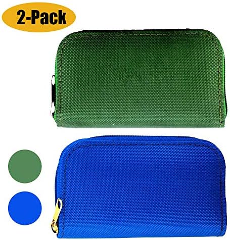 Amazon.com: 2PACK Memory Card Case - Carrying Case Suitable for Micro ...