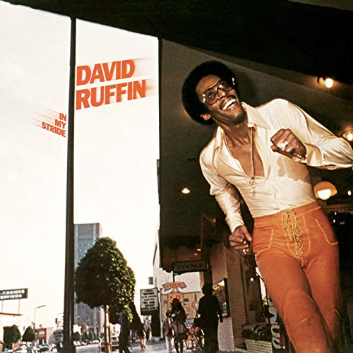 Play In My Stride by David Ruffin on Amazon Music