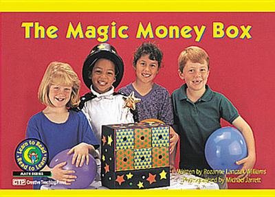 The Magic Money Box (Learn to Read Math Series): Williams, Rozanne ...