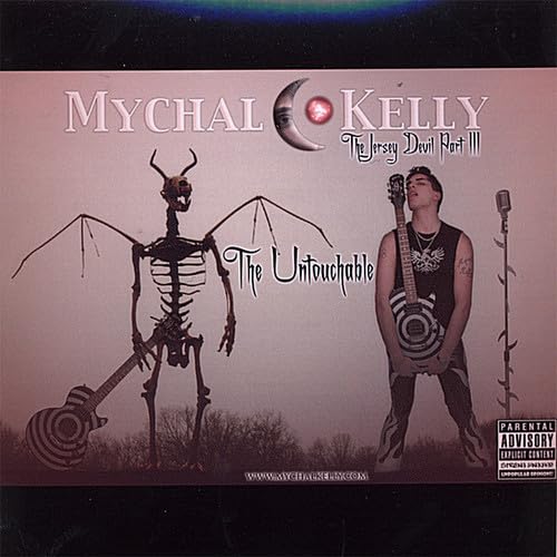 Mychal Kelly - Jersey Devil Part III: Untouchable - Amazon.com Music