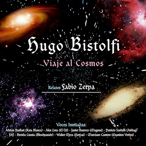 Play Viaje al Cosmos by Hugo Bistolfi on Amazon Music