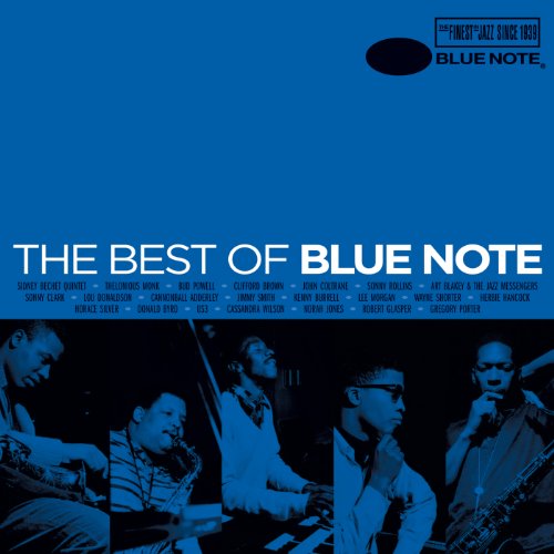 Amazon MusicでVARIOUS ARTISTSのThe Best Of Blue Noteを再生する