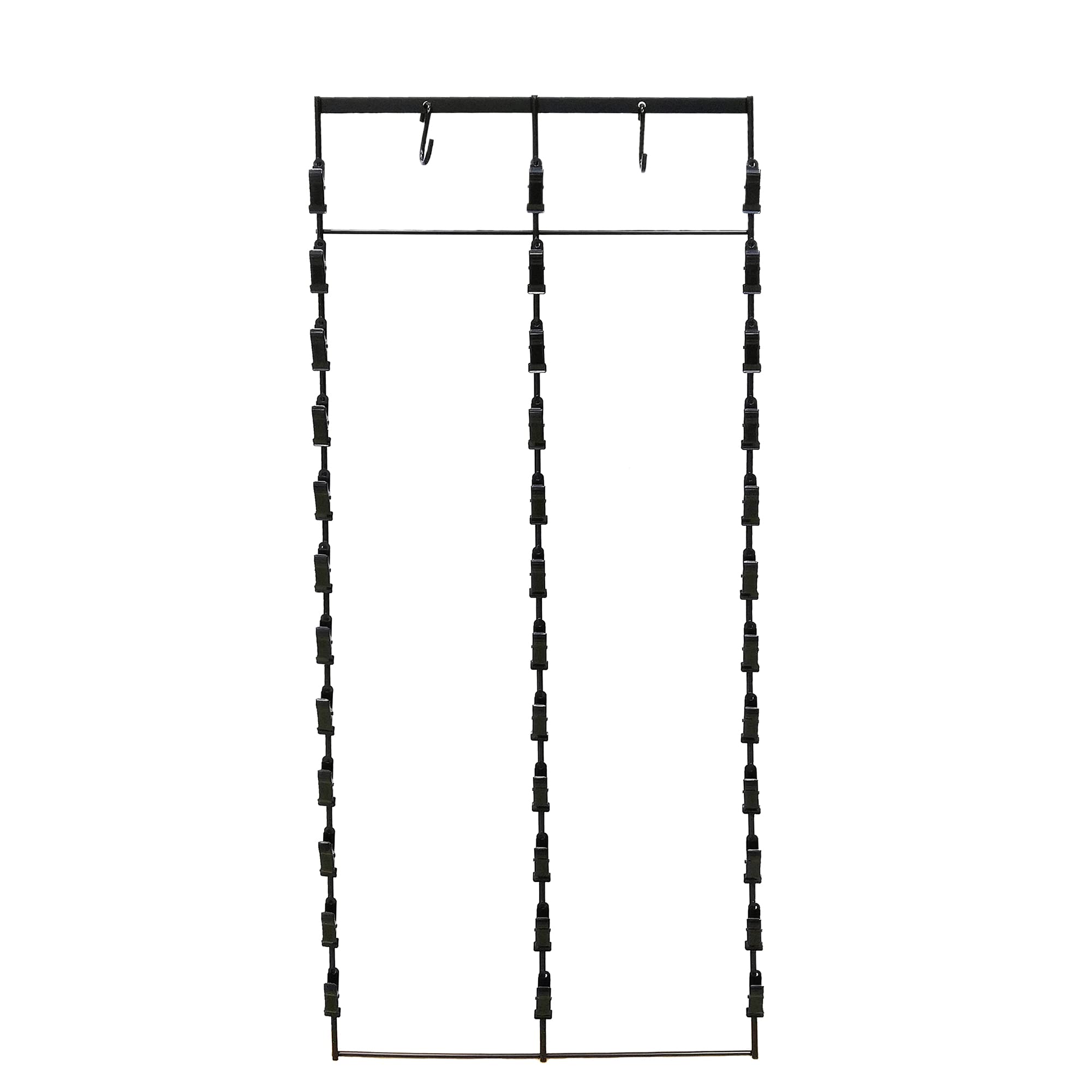 Snapklik.com : Wall Mount Potato Chips Clip Hangers End Cap S Hook ...