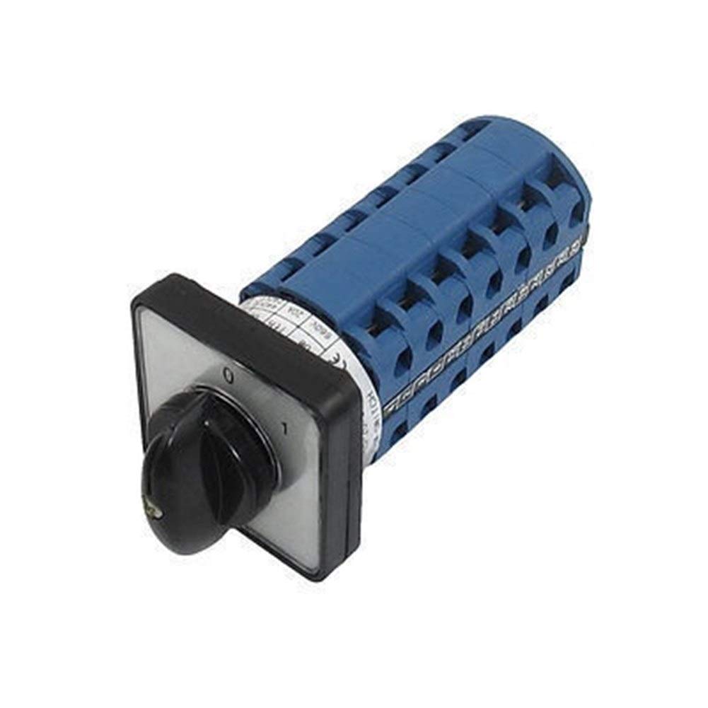 Buy LOYAL TECHNOLOGY AC 660V 20A 28 Terminals (0-1) 2 Positions ...