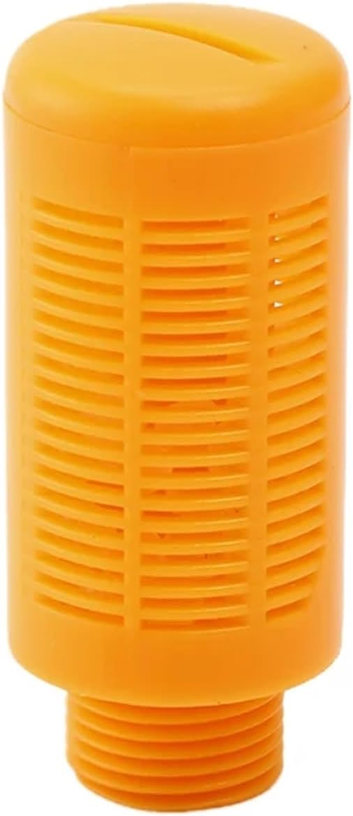 Amazon.com: 10PCS Pneumatic Brass Silencer Muffler BSP 1/8" 1/4" 3/8" 1 ...