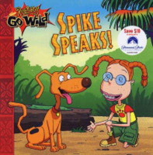 Spike Speaks (Rugrats S.): Amazon.co.uk: Klasky Csupo Inc ...
