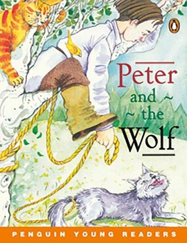 Amazon.com: Peter and the Wolf (Penguin Young Readers, Level 3 ...