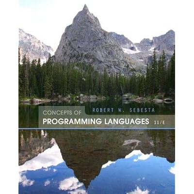 Concepts of Programming Languages 11th Edition 11th | Ubuy Nepal