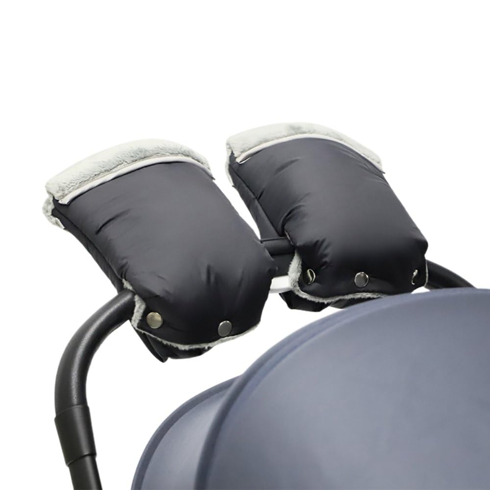 Amazon.com: PandaEar Baby Stroller Gloves, Universal Winter Stroller ...