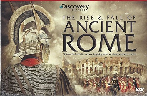 Amazon.com: The Rise And Fall Of Ancient Rome [DVD] : Movies & TV