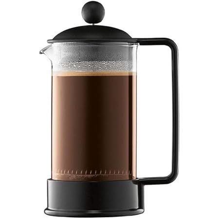Amazon.com: Bodum Kenya 3-Cup French Press Coffee maker, 12-Ounce ...