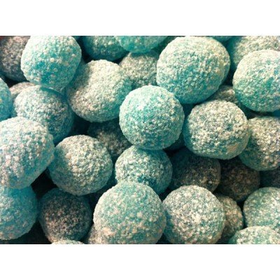 Amazon.com : Barnetts Mega Sour Candy (500g, Assortment (Mixed ...