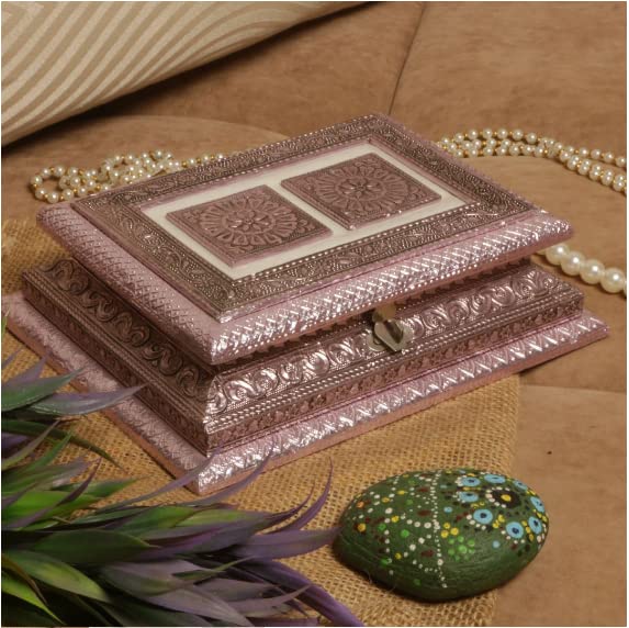 WOODEN REGZIN DRY FRUIT BOX : Amazon.in: Home & Kitchen