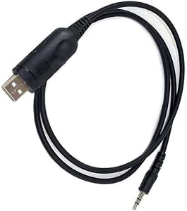 Amazon.com: Replacement Spare Parts Windows 10 USB Programming Cable ...