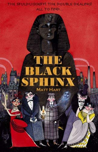 The Black Sphinx: Hart, Matt: 9780552554213: Amazon.com: Books