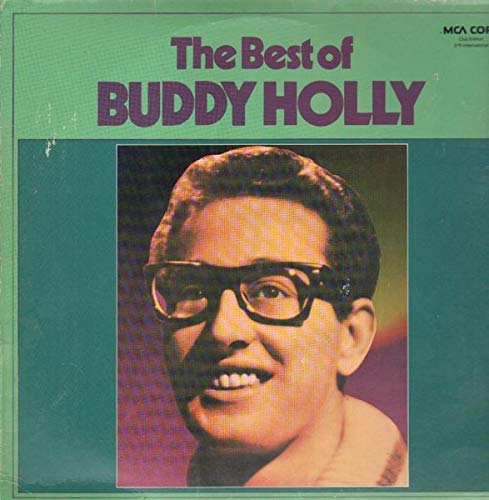 Amazon.com: The Best of Buddy Holly: CDs & Vinyl