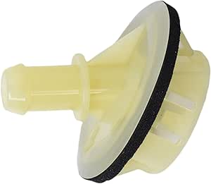 Amazon.com: DongJinK 74816-JU40B Sunroof Drain Hose Plug Compatible ...