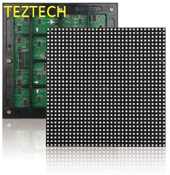 TEZTECH P6 RGB Outdoor Full Color SMD LED Module(32x32) : Amazon.in ...