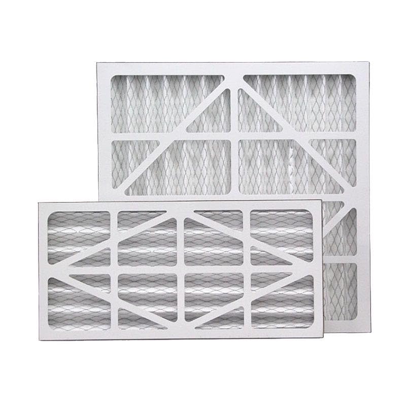 Hvac Pleated Filter Manufacturers Usa