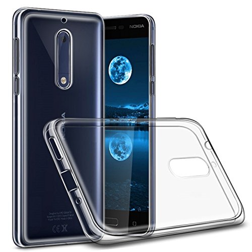 Nokia 5 Back Cover from Spectacular Ace : Amazon.in: Electronics