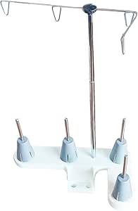 Amazon.com: Badiman Thread Spool Holder Home Professional Simple to Use ...